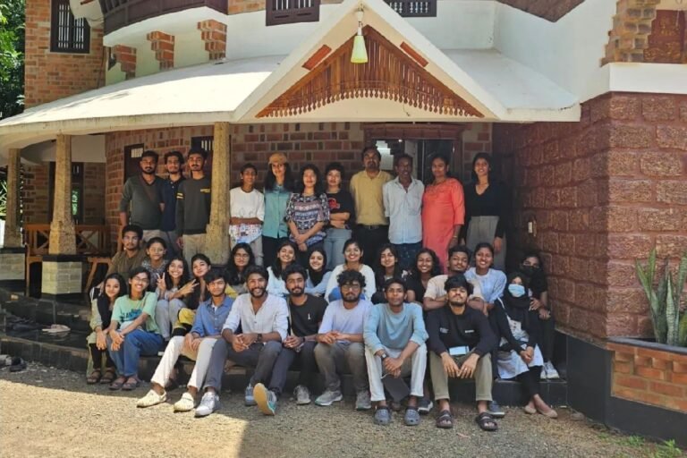 DC School of Architecture Vagamon - DCSMAT